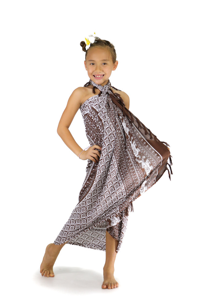 Kids Sarongs