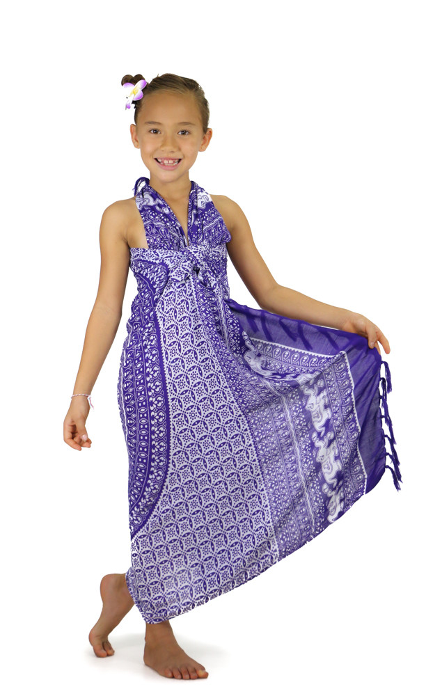 Kids Sarongs