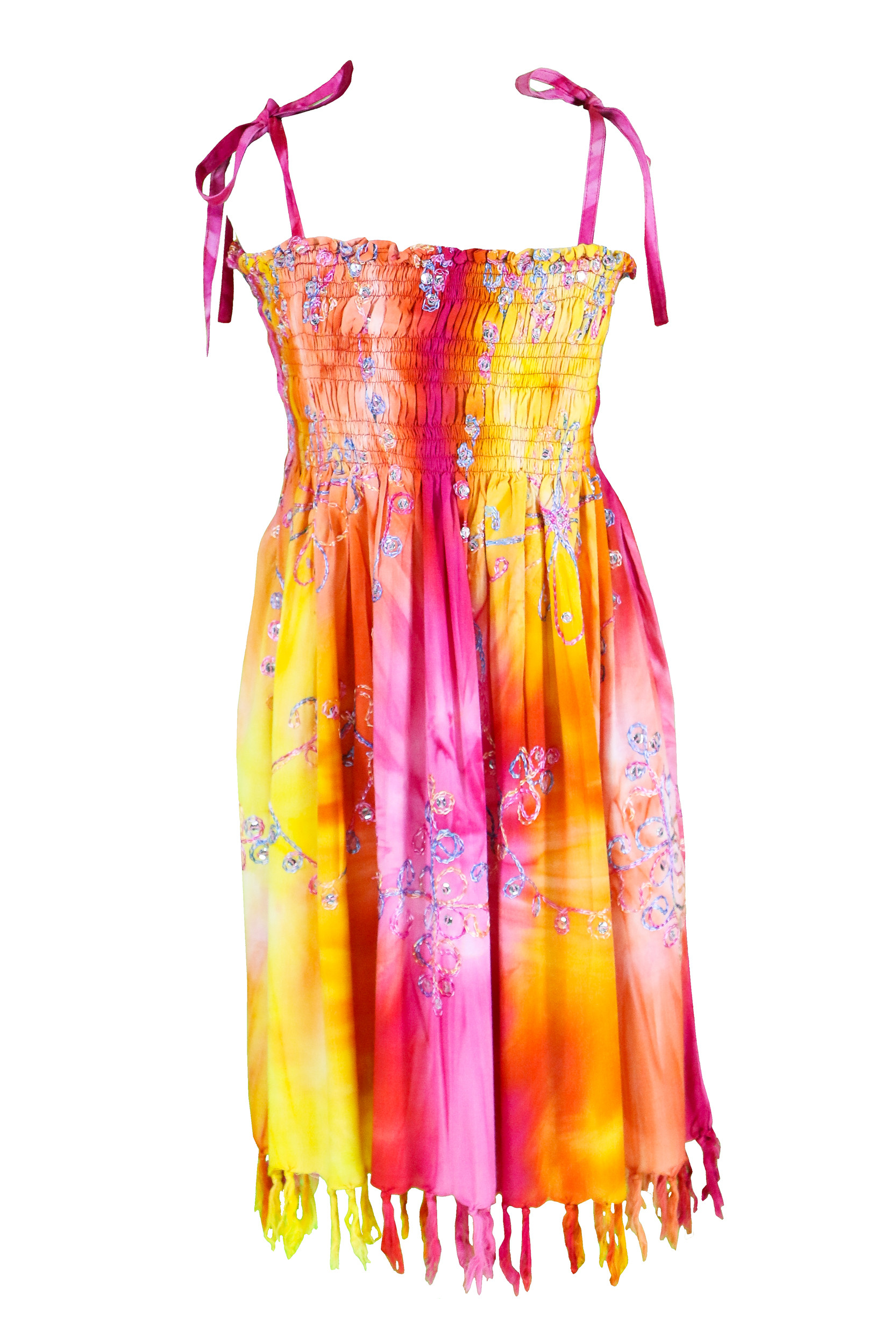 DRESSES & SUN DRESSES