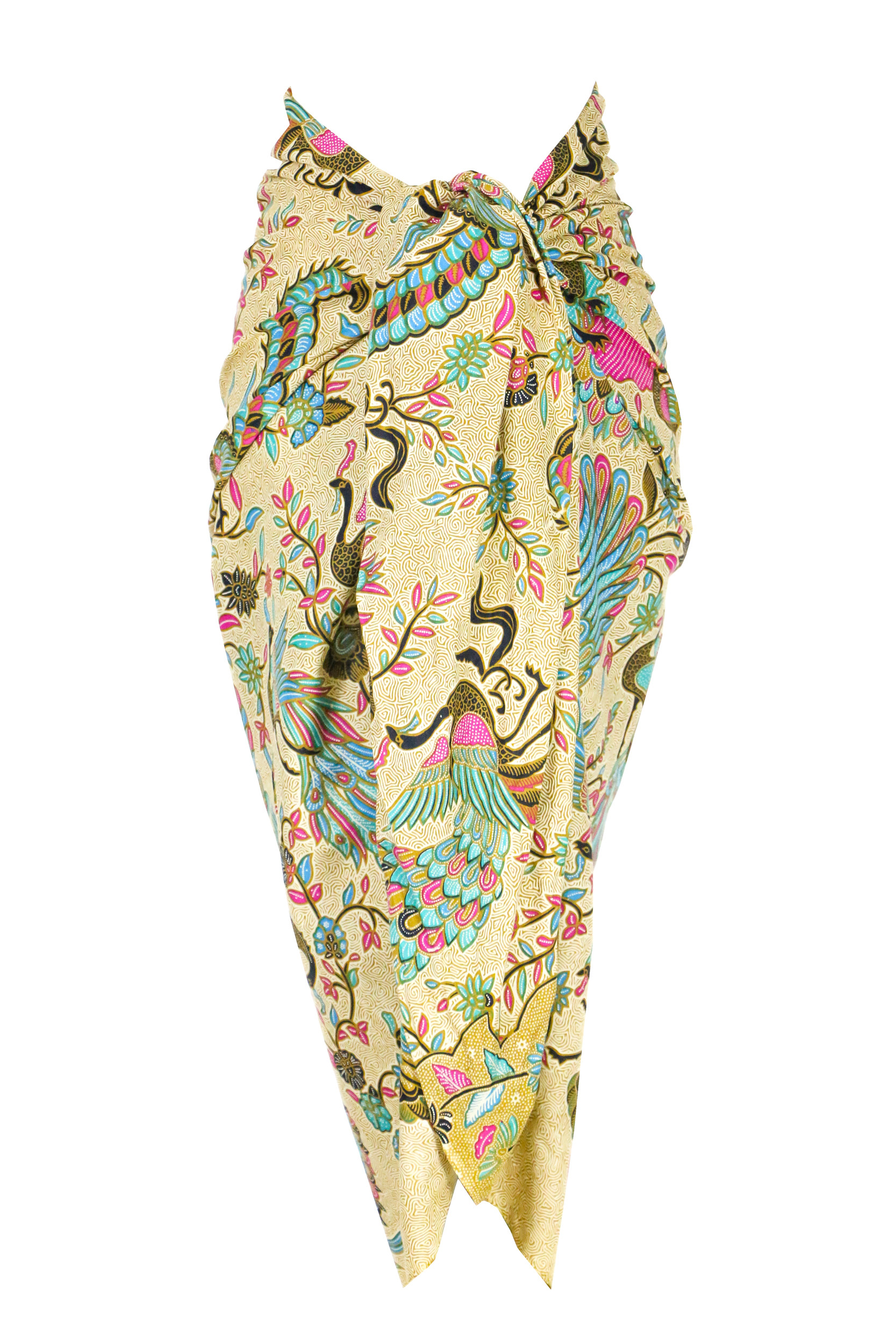COTTON SARONGS