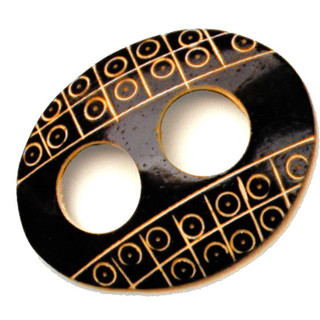 Sarong Ties - Sarong Buckle & Clips