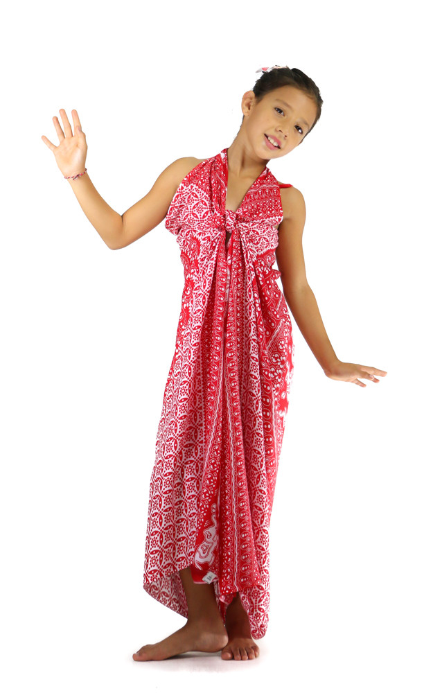 Kids Sarongs