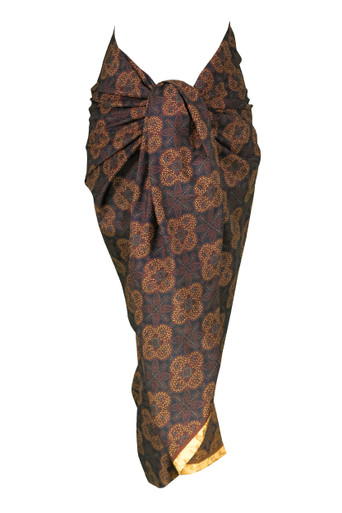 1 World Sarongs Female Traditional Batik in Top Quality Cotton Sarong ...