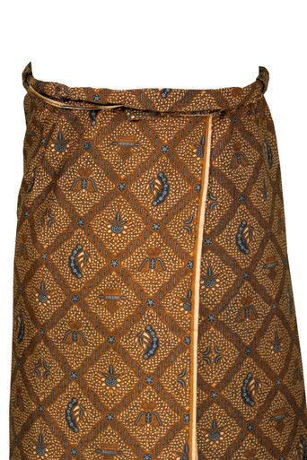 1 World Sarongs Male Traditional Batik in Top Quality Cotton Sarong in ...