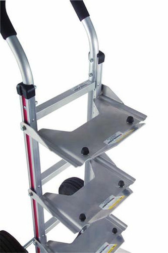 Carretilla Magliner para 5 garrafas de agua - Handle-iT SL