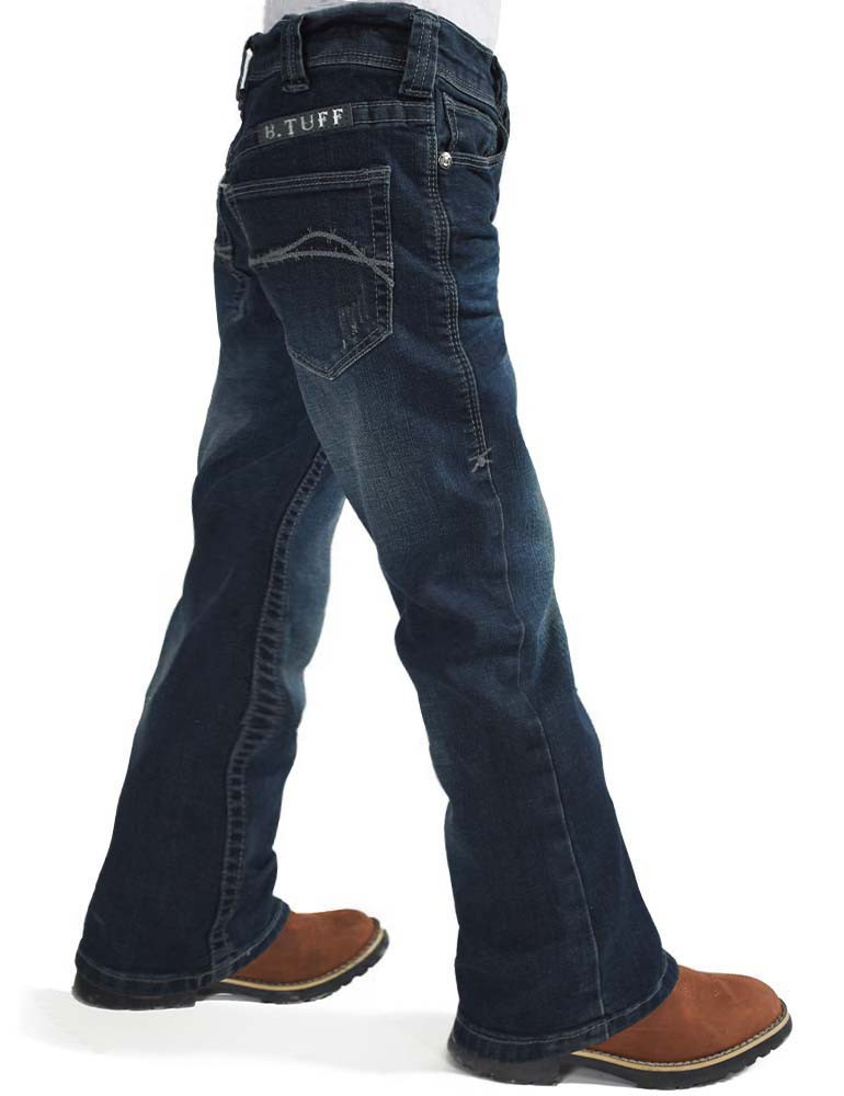 Boy's Iron - Cowgirl Tuff Co. & B. Tuff Jeans