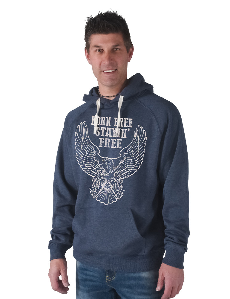 Men's - Shirts - Sweatshirts & Hoodies - Cowgirl Tuff Co. & B. Tuff Jeans