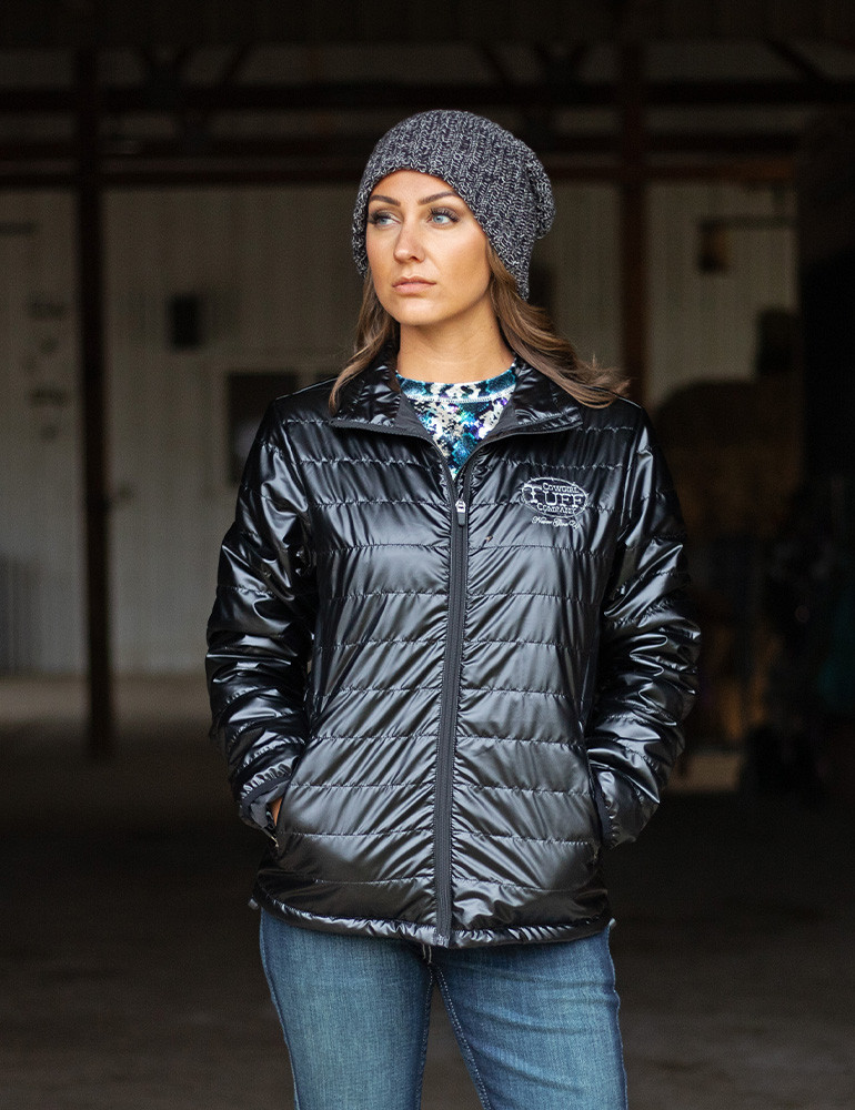 Women's - Outerwear - Jackets - Cowgirl Tuff Co. & B. Tuff Jeans