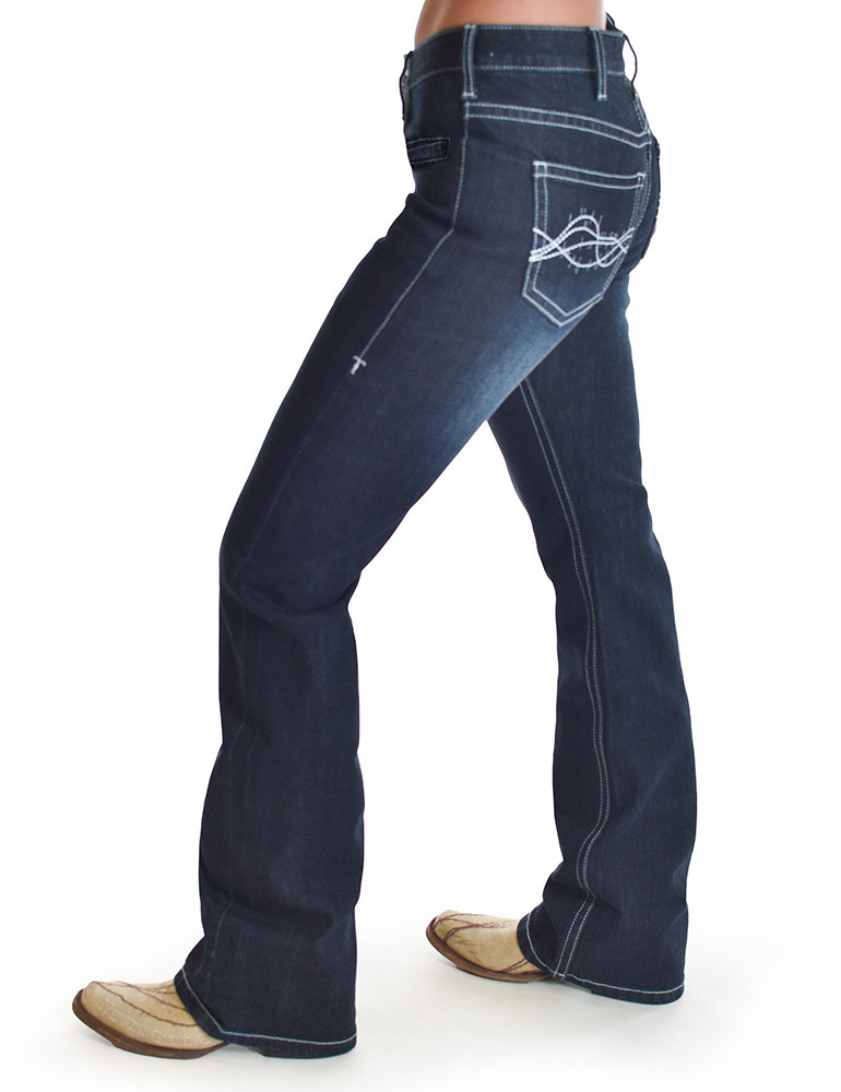 Real Tuff - Cowgirl Tuff Co. & B. Tuff Jeans