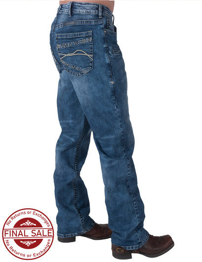 Mens Torque Jean - Cowgirl Tuff Company