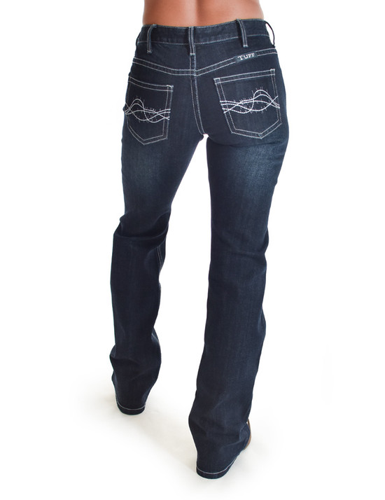 Real Tuff - Cowgirl Tuff Co. & B. Tuff Jeans