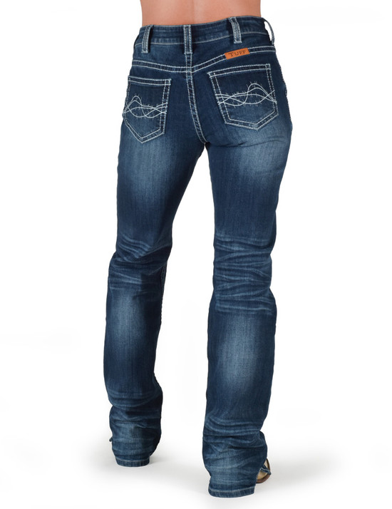 Summit White - Cowgirl Tuff Co. & B. Tuff Jeans
