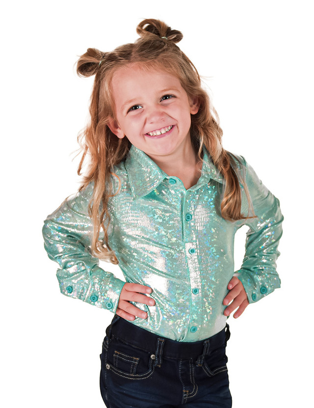 Kid's - Cowgirl Tuff Co. & B. Tuff Jeans