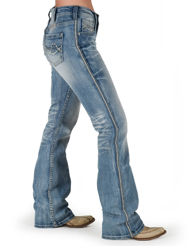 Jeans - Cowgirl Tuff Co. & B. Tuff Jeans