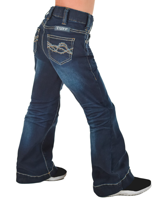 Jeans - Cowgirl Tuff Co. & B. Tuff Jeans
