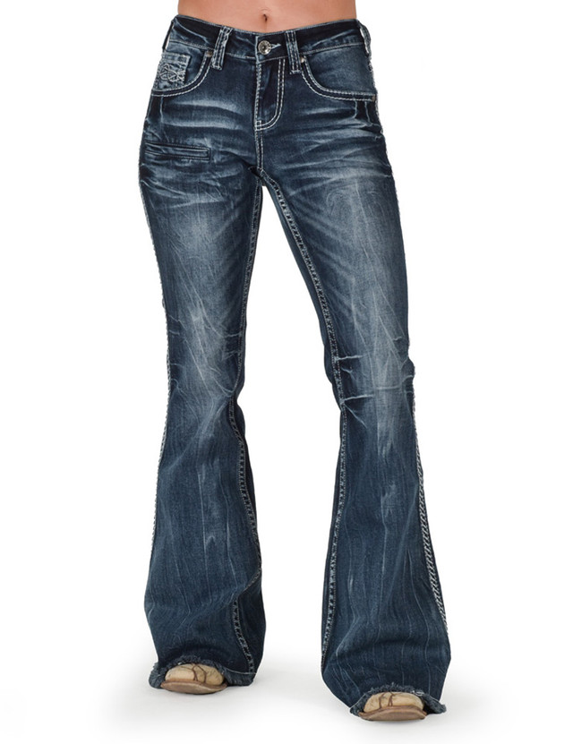Jeans - Women's Jeans - Cowgirl Tuff Co. & B. Tuff Jeans