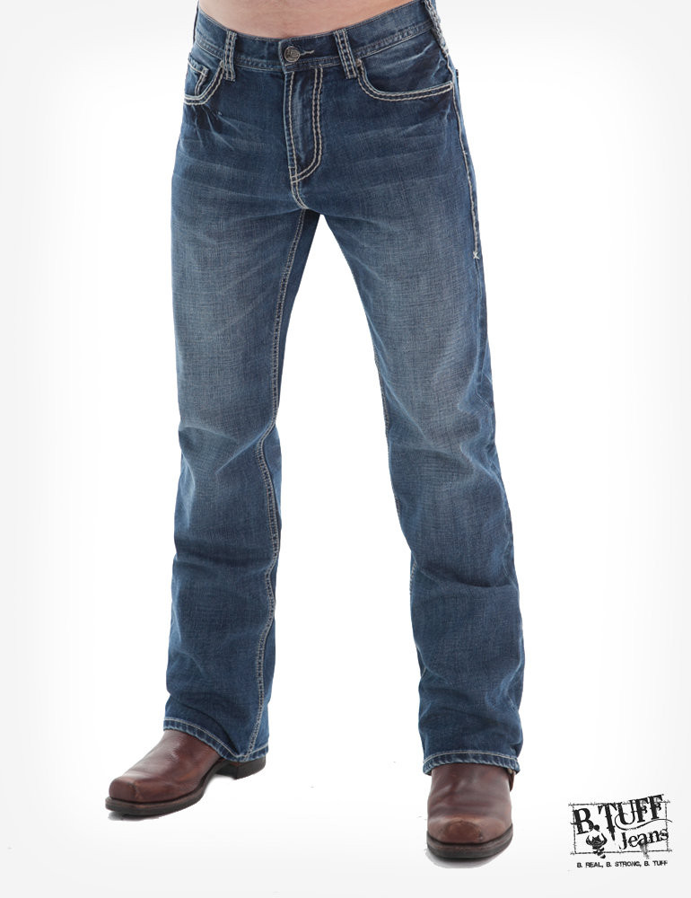 Mens Torque Jean - Cowgirl Tuff Company