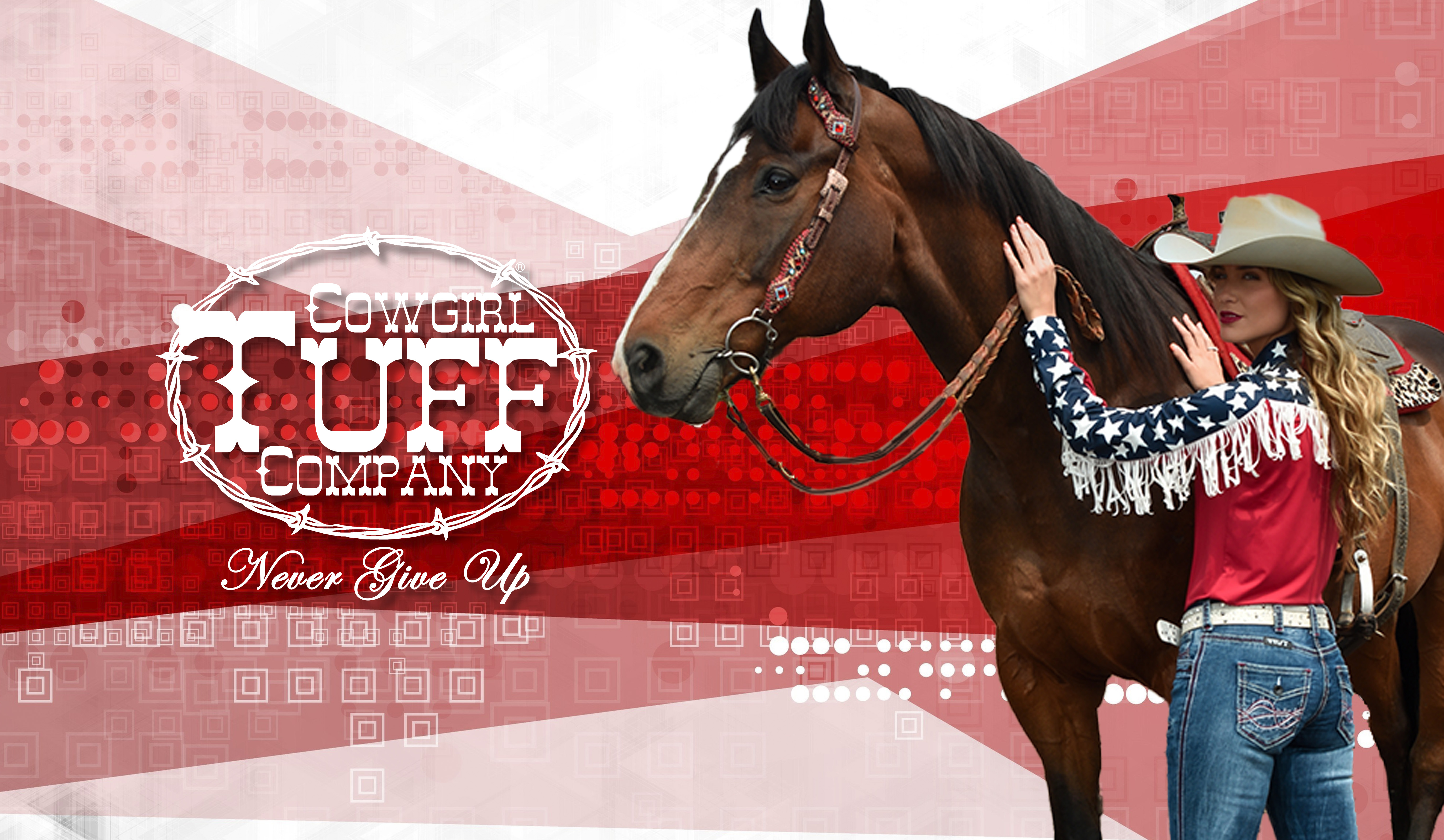Cowgirl Tuff
