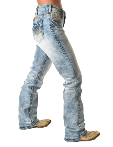 Shake It Off - Cowgirl Tuff Co. & B. Tuff Jeans