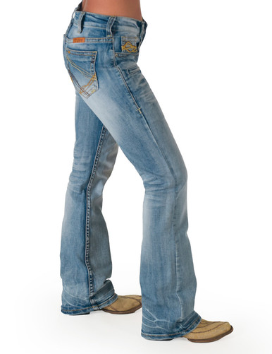 Zero-2-60 - Cowgirl Tuff Co. & B. Tuff Jeans