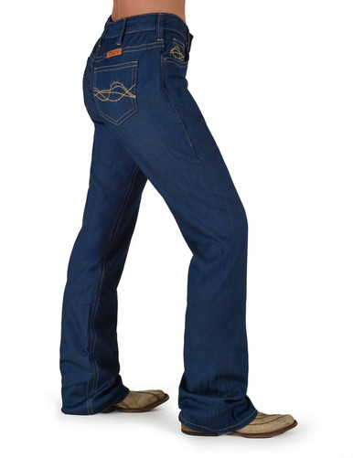 UltraBreathe Classic Dark - Cowgirl Tuff Co. & B. Tuff Jeans