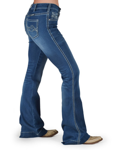 UltraBreathe Trouser - Cowgirl Tuff Co. & B. Tuff Jeans