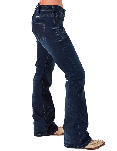 Sapphire Delux - Cowgirl Tuff Co. & B. Tuff Jeans