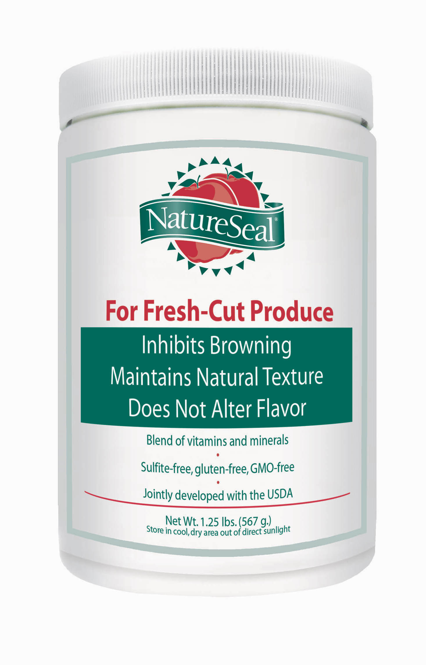 Nature Seal 1.25lb Container