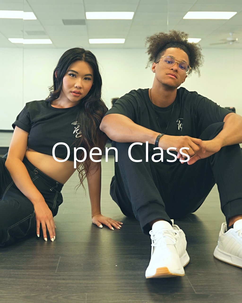 Open Class - HQ Dance Studio
