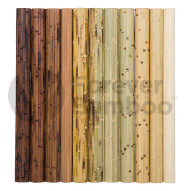 Bamboo Wall Paneling Samples - Forever Bamboo