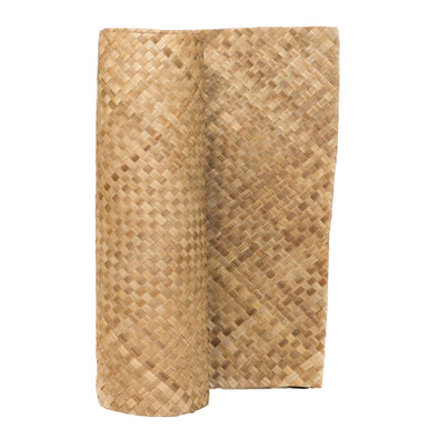 Fine Weave Lauhala Matting | 10 Pack | Forever Bamboo