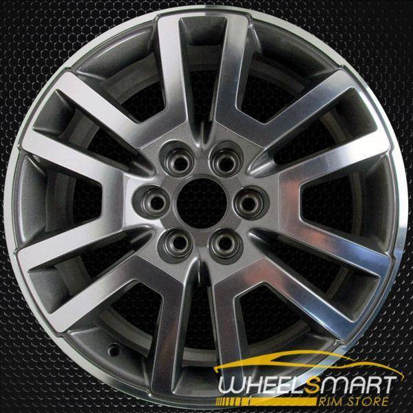 20" GMC Acadia oem wheels for sale Machined alloy rim 5574