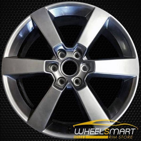 20" Ford F150 oem wheels for sale Silver alloy rim 10005