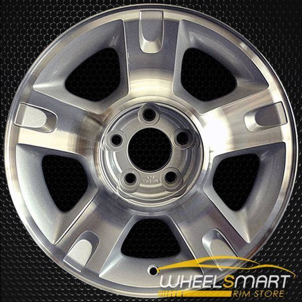 16" Ford Explorer oem wheels for sale Machined alloy rim 3416