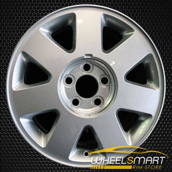 16" Lincoln LS oem wheels for sale Silver alloy rim 3512