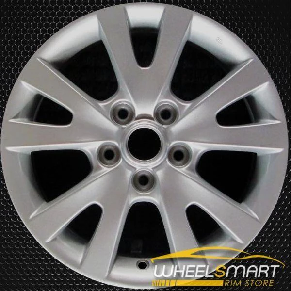 16" Mazda 3 OEM wheels Silver alloy rims 64894