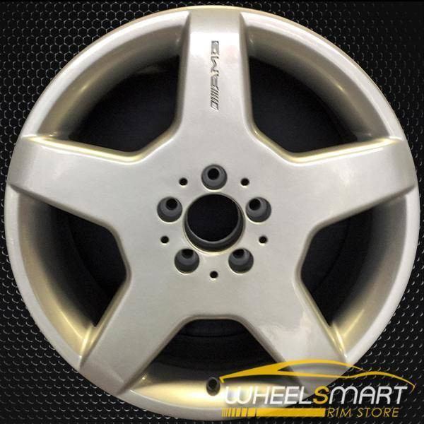 18" Mercedes ML55 OEM wheels Silver alloy rims 65248