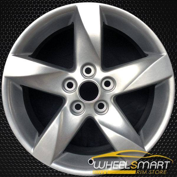 17" Mitsubishi Eclipse OEM wheels Silver alloy rims 65811