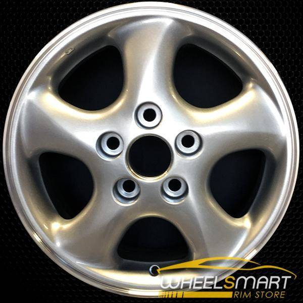 15" Lexus ES300 OEM wheels Silver alloy rims 69352