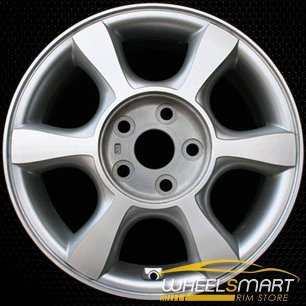 16" Toyota Solara OEM wheels Machined alloy rims 69379