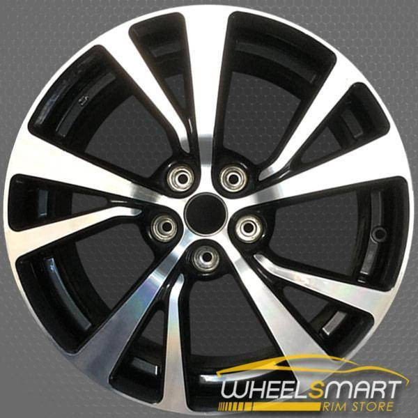 18" Nissan Maxima rims for sale Machined OEM wheel 62721