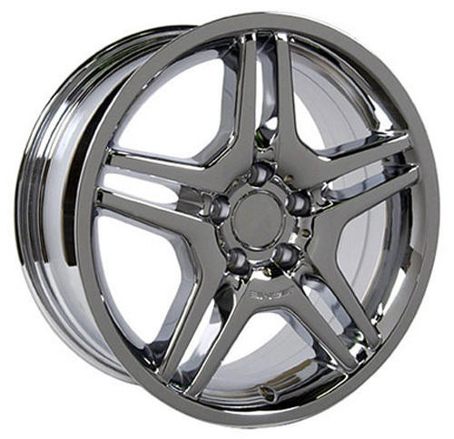 17" Mercedes C-Class E-Class wheel replacement replica rim for sale