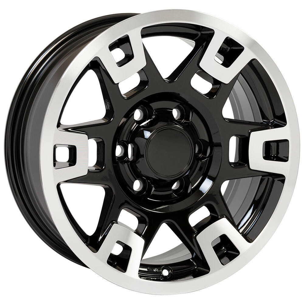 17" TY16 wheel replacement for Toyota 4Runner Lexus Replica rim