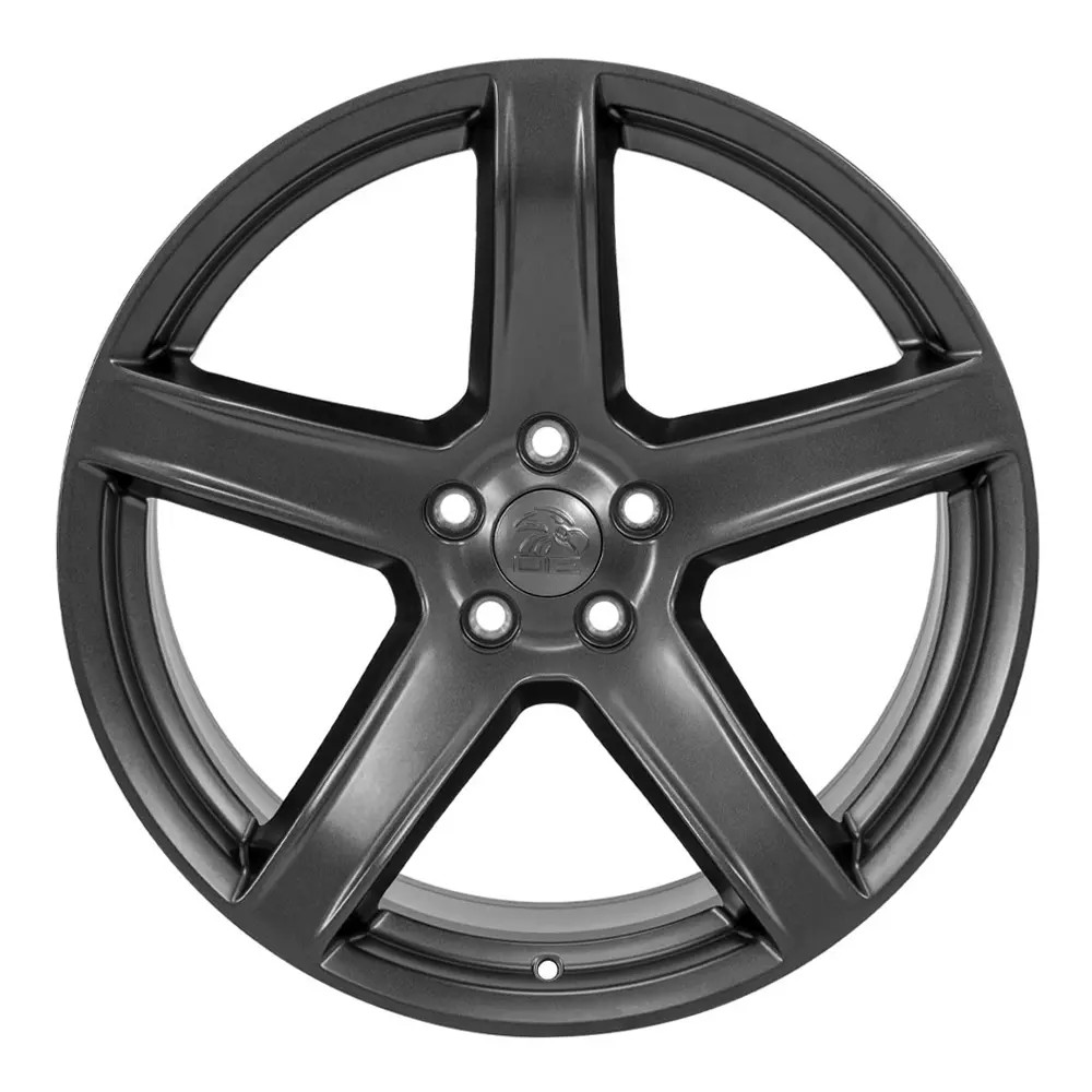 20" Gunmetal wheel replacement for Dodge Challenger rim 9511008