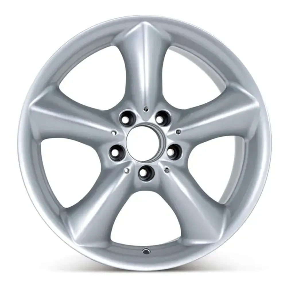 17" Rear Replica wheel replacement for Mercedes C Class rims