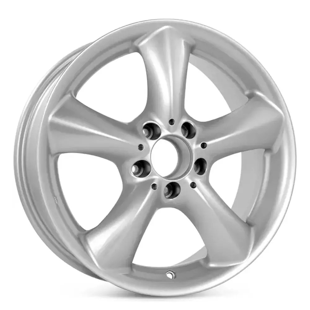 17" Front Replica wheel replacement for Mercedes C Class rims