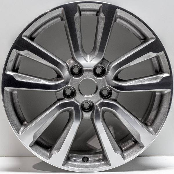 18" Nissan Pathfinder replica wheels replacement for rim 62597