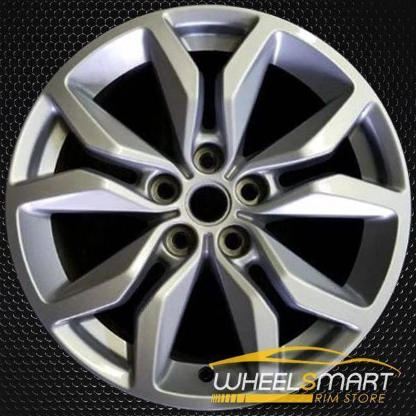 18" Chevy Impala oem wheel for sale Silver alloy rim 5712