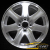15" Honda Civic OEM wheels Machined alloy rims 63793