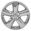 18" Wheel replacement for 1998-2018 Lexus IS replica rim 9457498